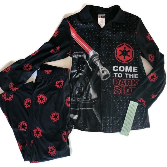 Lego | Pajamas | New Lego Star Wars Pajamas | Poshmark